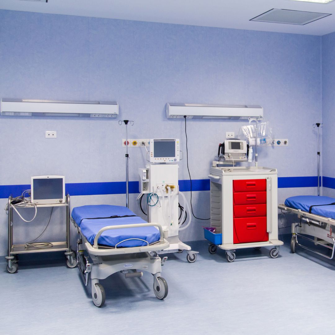 Venda de equipamentos hospitalares - VisaMedTec